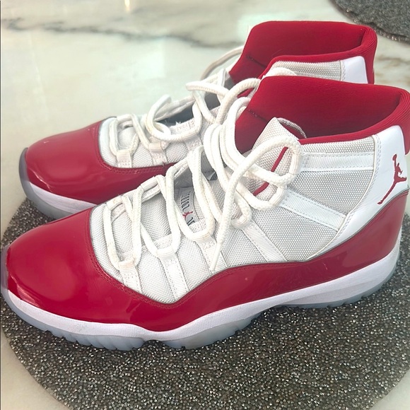 Jordan | Shoes | Air Jordan 1scherry Redmens 115 | Poshmark